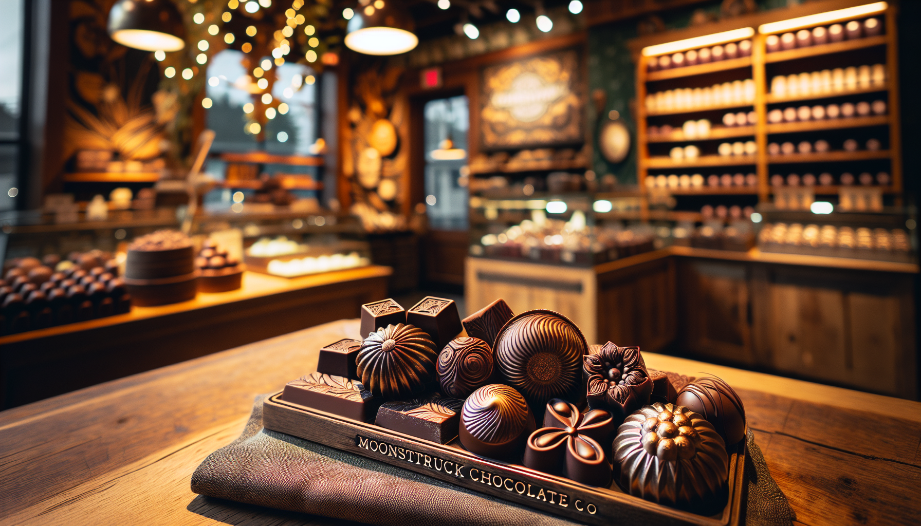 "Desde Oregon: La Delicia de Chocolate que Conquista Paladares y Almas ...